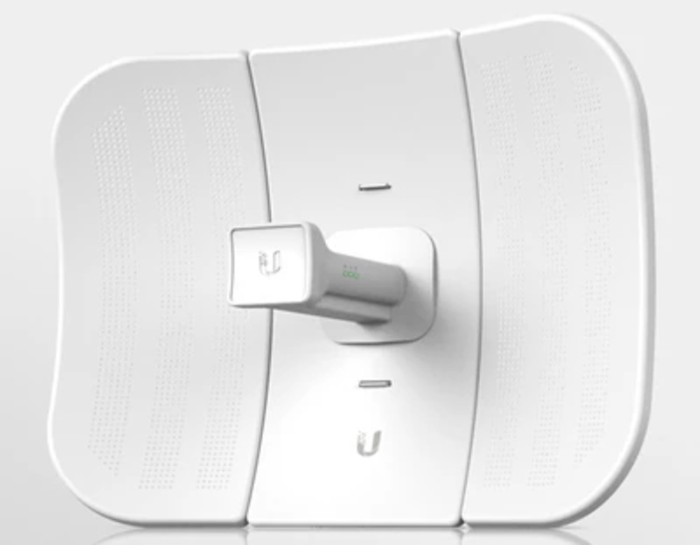 Ubiquiti Networks LBE-M5-23 Point-To-Point Wireless Bridge 5GHz ...