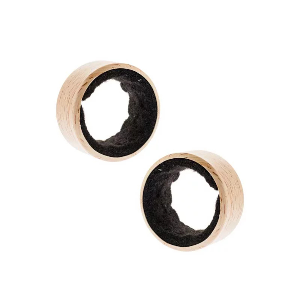 Koala Drip Stop Wood Effect ที่กันไวน์หยด รุ่น 399786 (2/pack) | Lazada ...