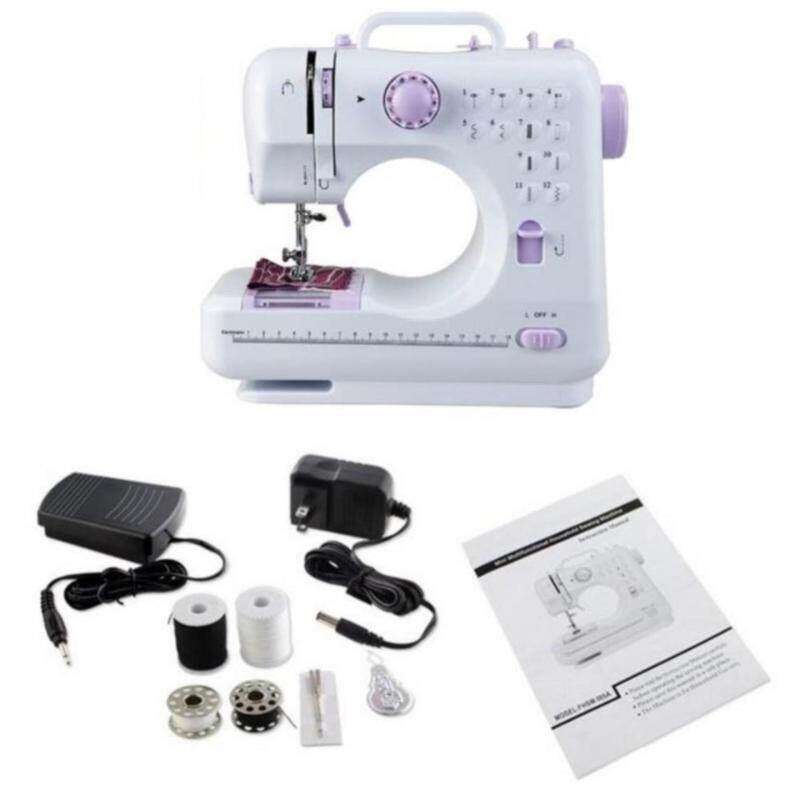 จักรเย็บผ้า จักรเย็บผ้าไฟฟ้า มีที่จับ Sewing Machine จักรเย็บผ้าไฟฟ้า ...