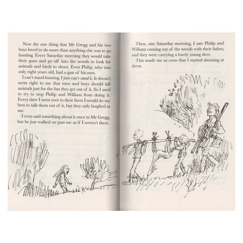 Roald Dahl Stories books Quentin Blake Charlie and the Chocolate ...