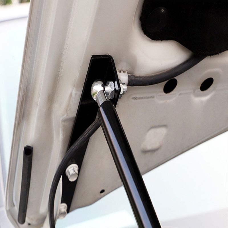 Car Front Engine Bonnet Gas Struts Bars Damper Hood Lift For Toyota ...