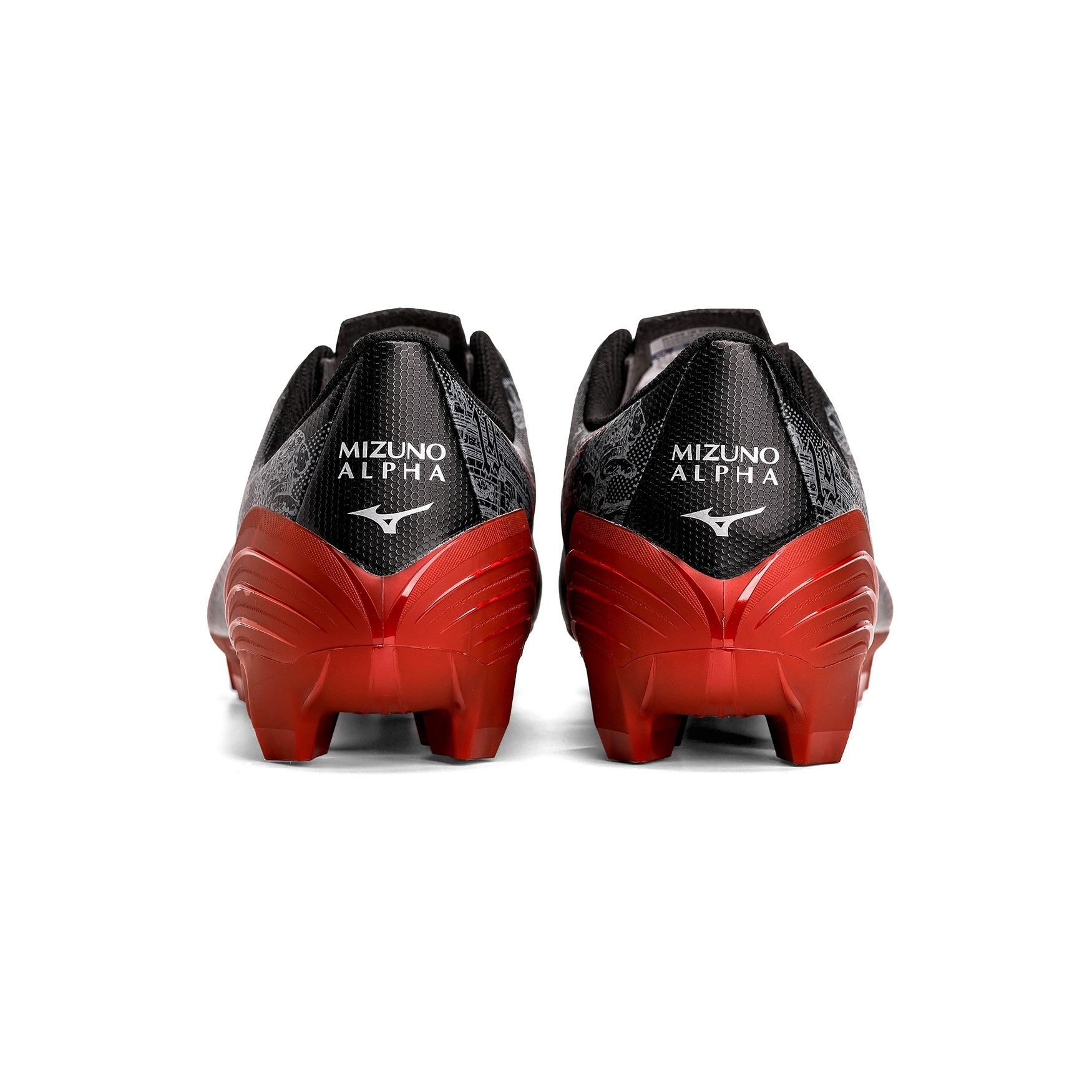 รองเท้าฟุตบอลของแท้ MIZUNO รุ่น MIZUNO ALPHA SR4 SELECT - SoccerGate ...