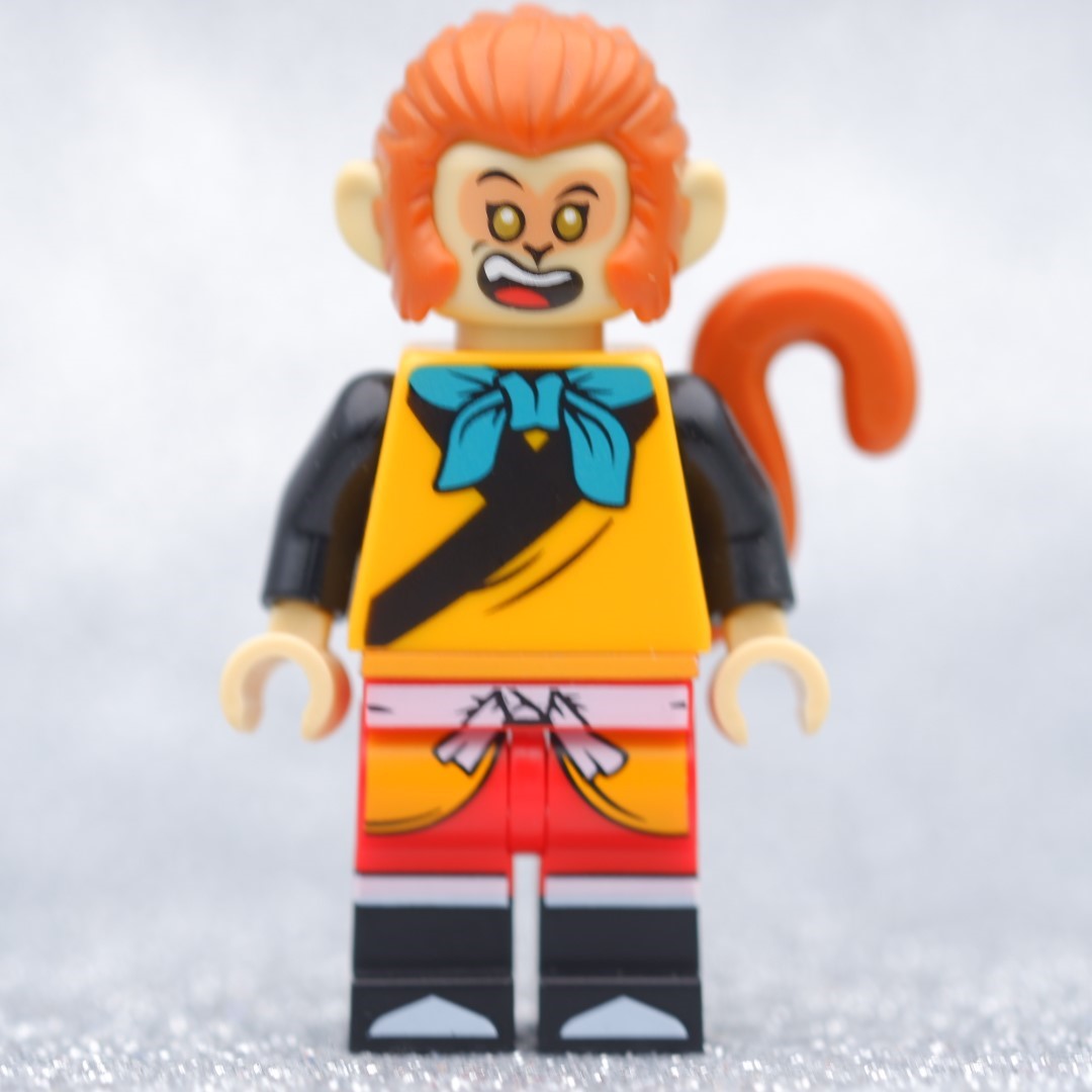 **MTS Toys**เลโก้แท้ Lego 80024 Monkie Kid : The Legendary Flower Fruit ...