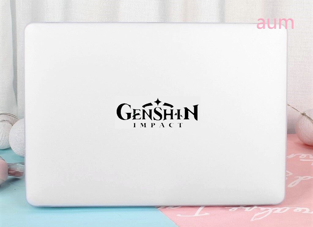 สติ๊กเกอร์ เกนชิน อิมแพค Sticker Genshin Impact Logo | Lazada.co.th