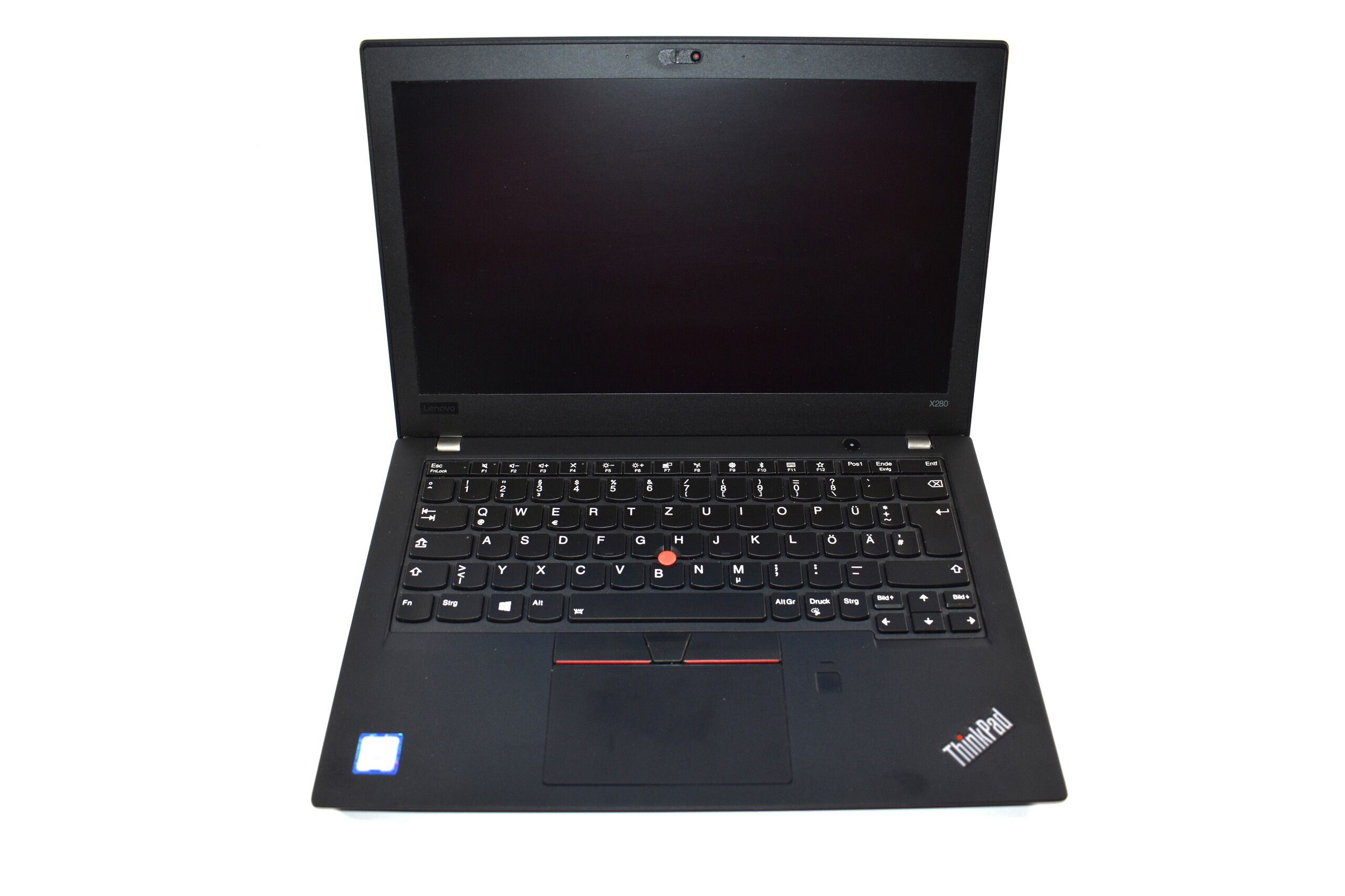 Lenovo ThinkPad X280 Intel Core i5 เจนเนอเรชั่นที่ RAM 8GB DDR4 256GB ...