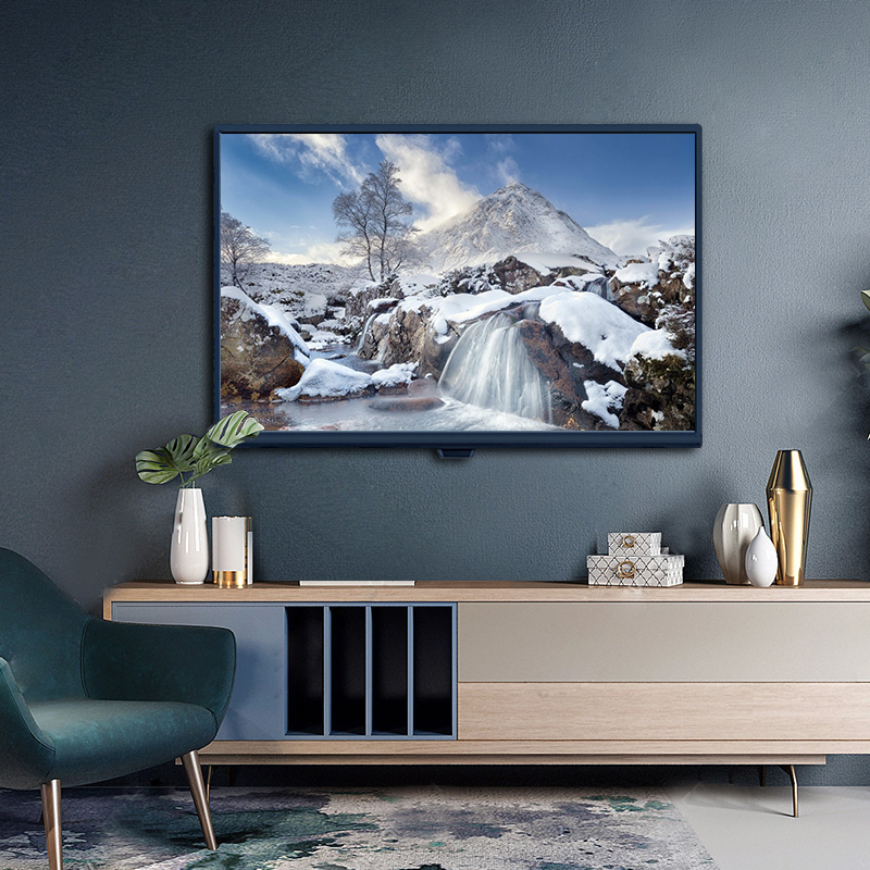 21 นิ้ว LED TV HD ทีวีจอแบนทีวีราคาถูกรับประกันหนึ่งปี - Elex Thailand ...