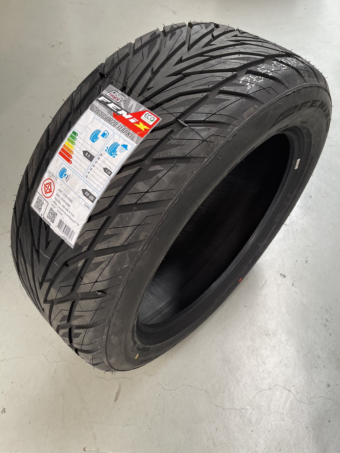LENSO 265/50R20 รุ่น FENIX ปี 24 ยางรถยนต์ 1 เส้น | Lazada.co.th