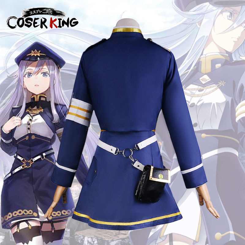 [COSER KING Store] Anime 86 - Eighty Six - Vladilena Milize Bloody ...