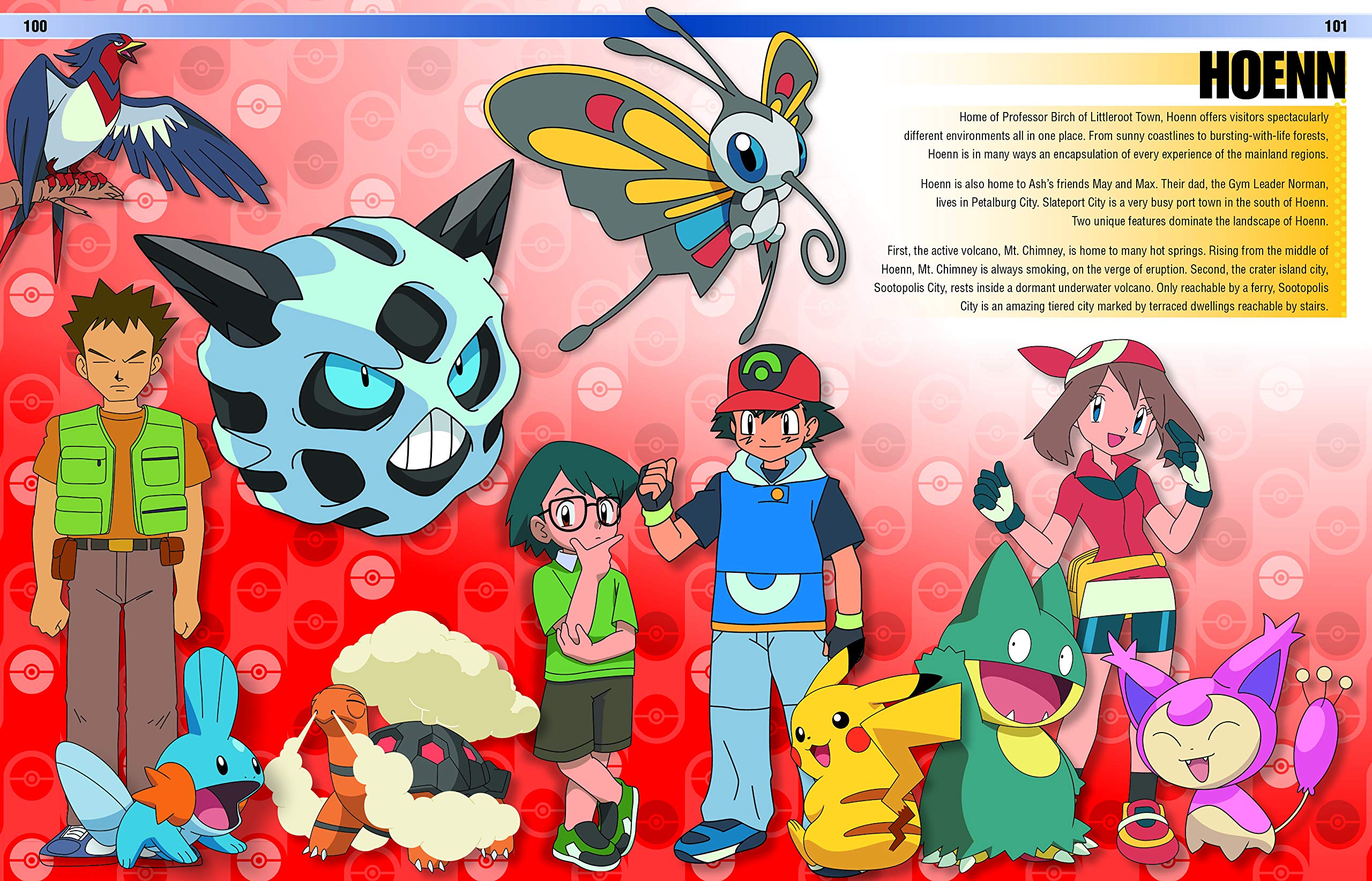 Official Pokemon Encyclopedia Updated and Expanded (Pokemon ...