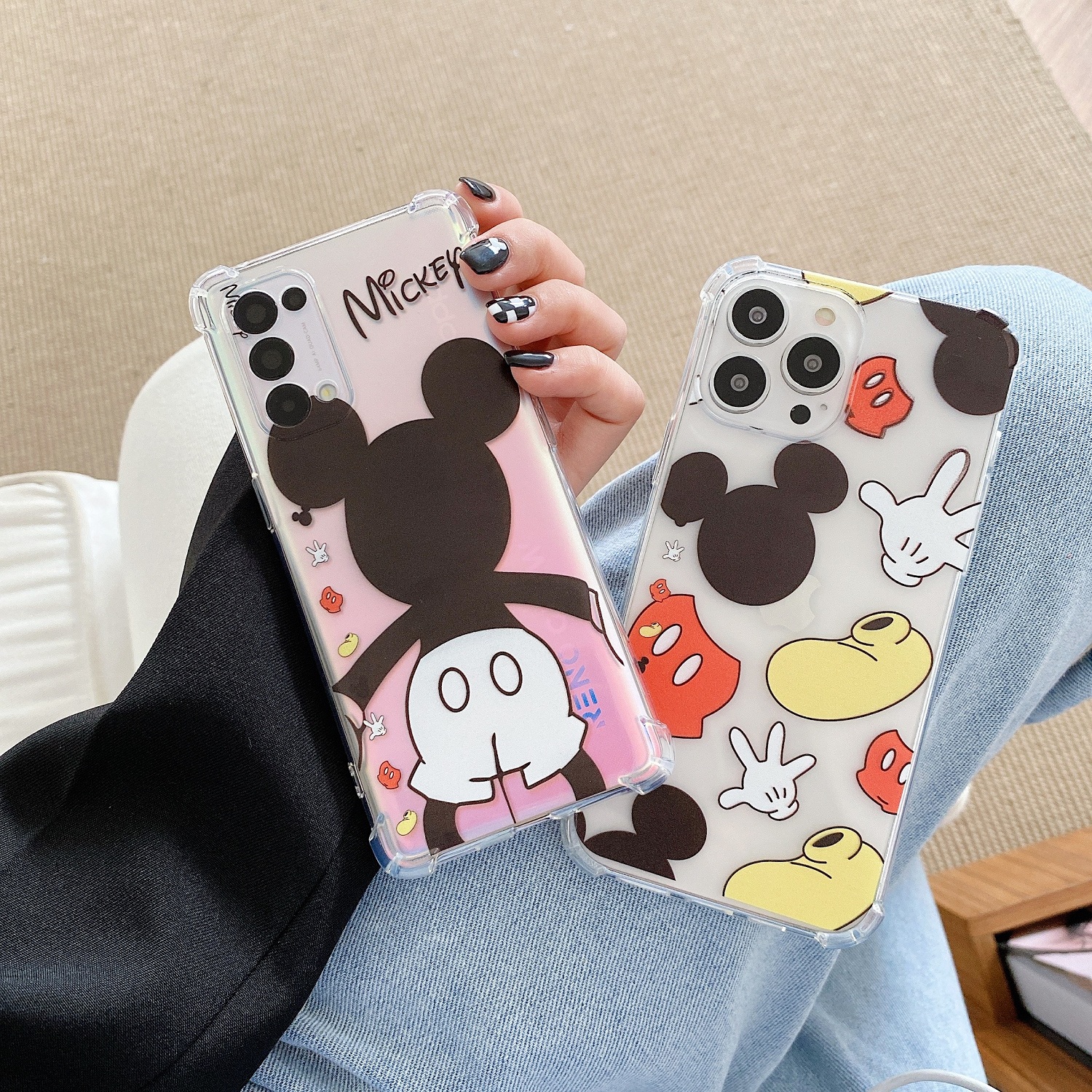 สำหรับ โซ่ เคส Oppo A96 A57 2022 A77 5g A76 Reno7 Reno7z A16 A74 5g