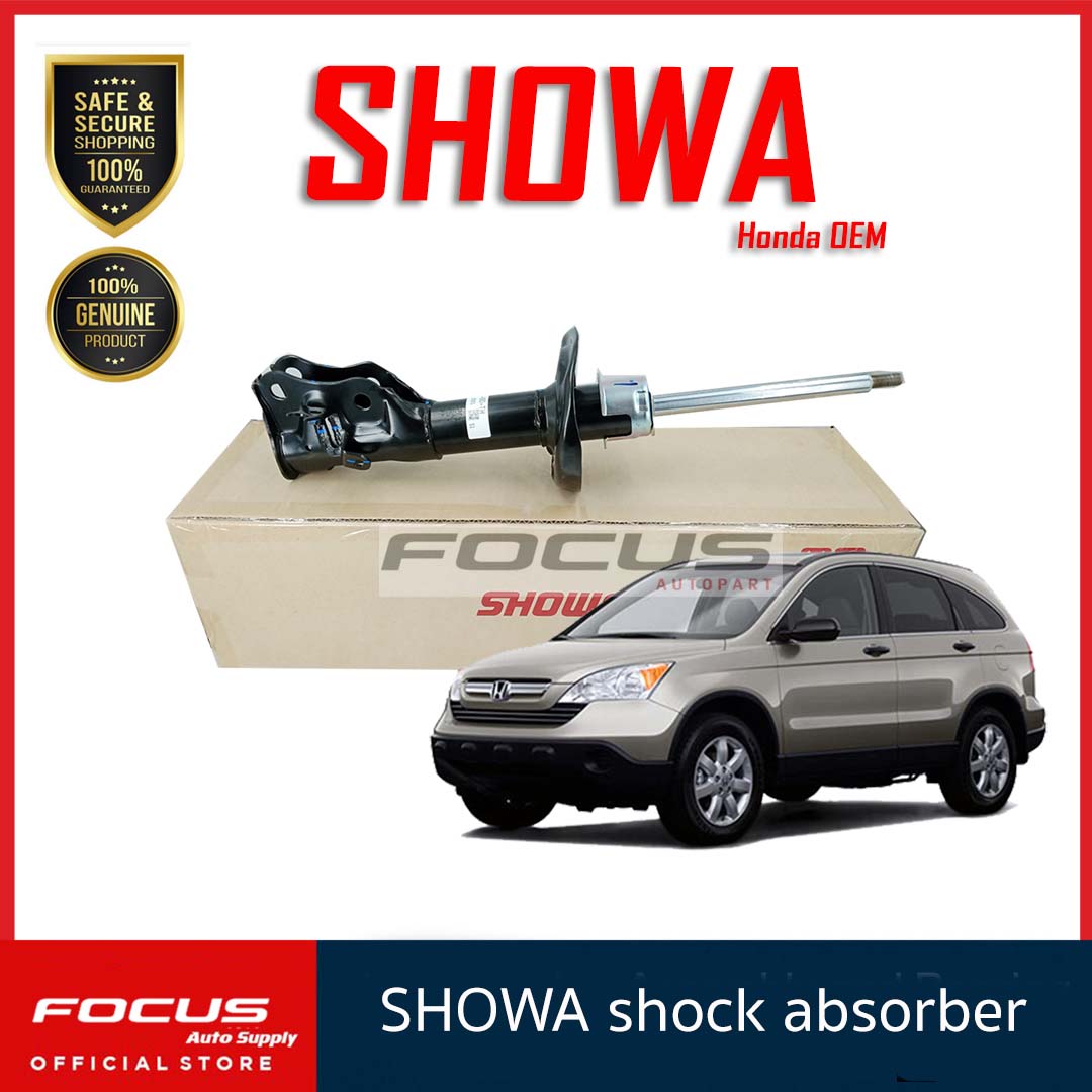 Showa โช้คอัพหน้า Honda CRV CR-V G3 ปี08-13 / 51605-SWE-T01 / 51606-SWE ...