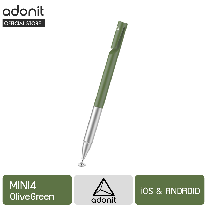 ADONIT หัวปากกา Adonit Note Replacement Tip - BoyzIIMen - ThaiPick