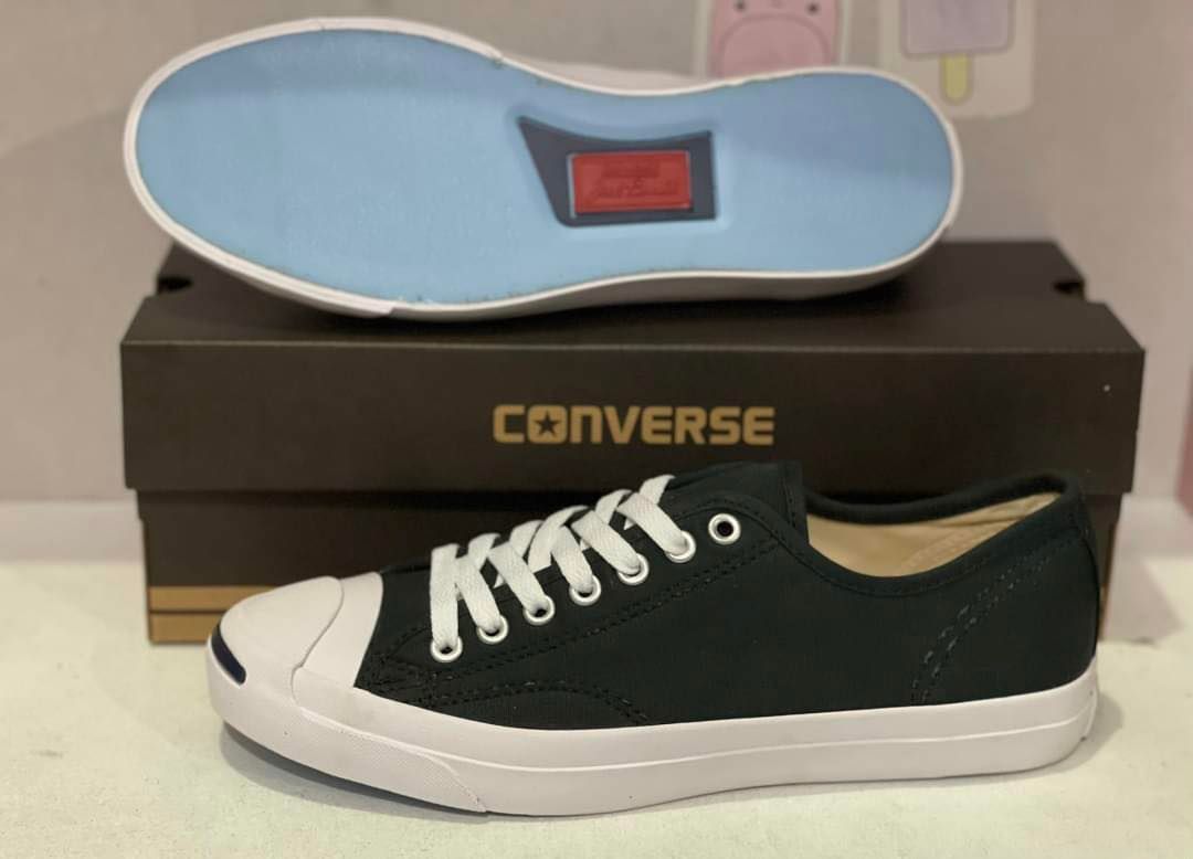 ถุงเท้า Converse รุ่น Running Middle Socks ของแท้100% ส่งเร็วจากตัวแทน ...