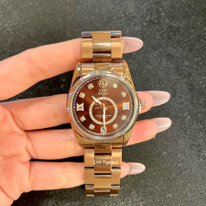 นาฬิกาLYN รุ่น Rogue Watch - LYN Thailand - ThaiPick