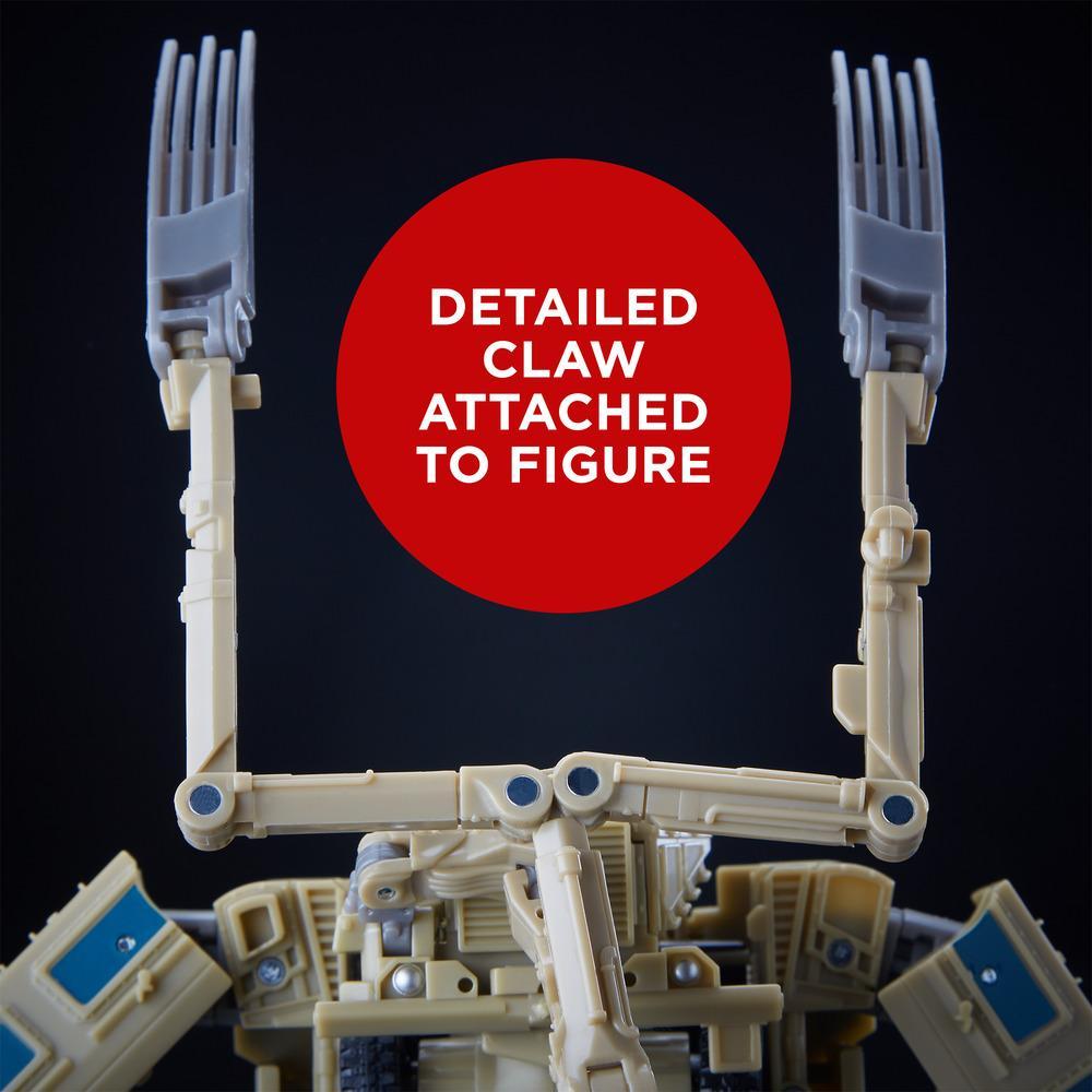 Hasbro Transformers Studio Series 33 Voyager Class Bonecrusher Action ...