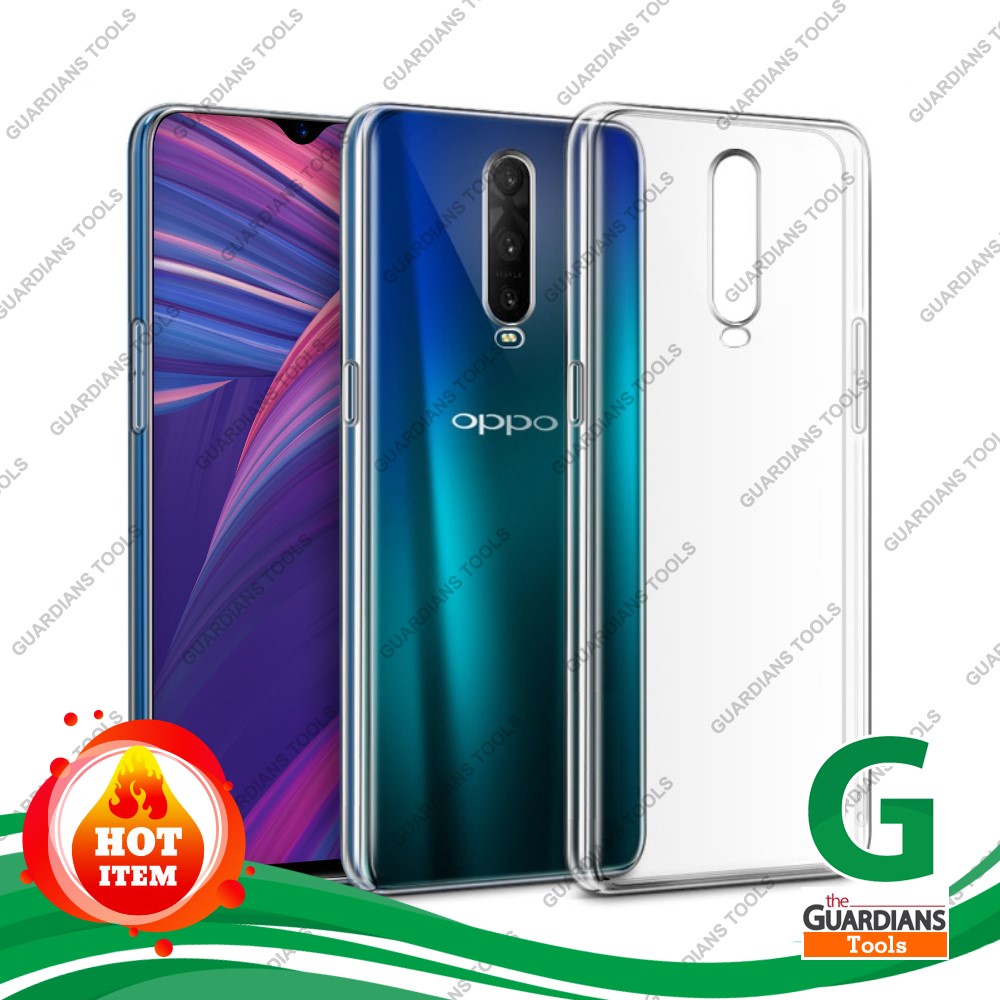 เคสโทรศัพท์ เคสใส CLEAR CASE OPPO R17 PRO - G88 - ThaiPick