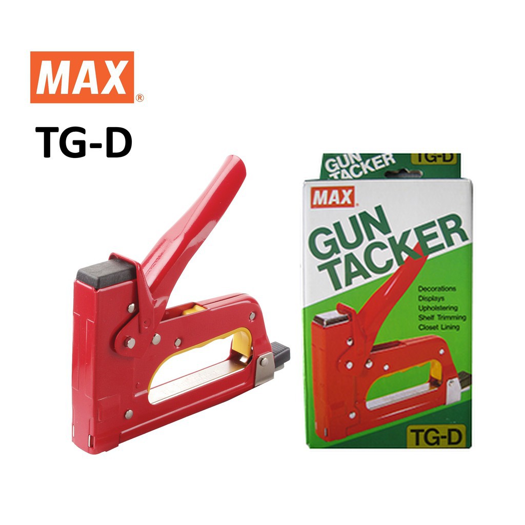 (KTS)(SALE)ตัวเย็บ MAX TG-D GUN TACKER | Lazada.co.th