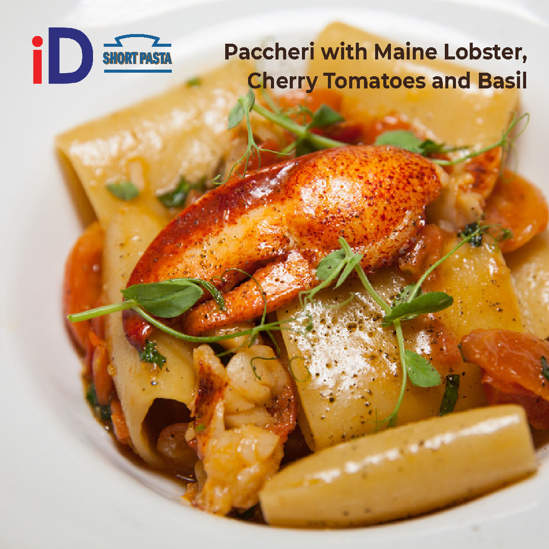 Pastificio Liguori Paccheri di Gragnano n.209 Traditional Short Cuts ...