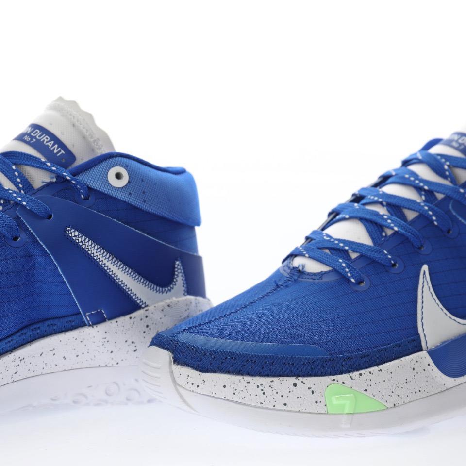 NEW Nike KD 13 EP BlueWhite Kevin Durants new 13th generation signature ...