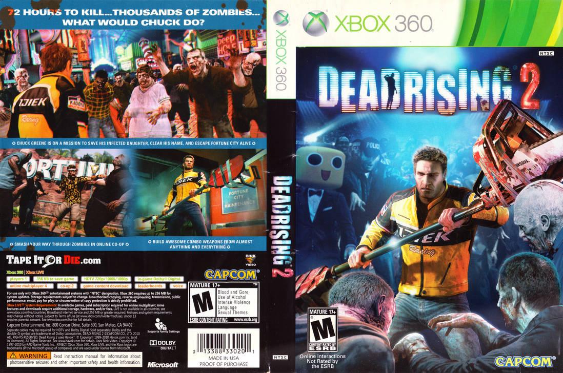 แผ่นเกมส์ Dead Rising 2 (Xbox 360) - ซิตี้เกมส์ - ThaiPick