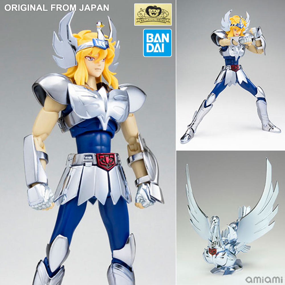 Figma ฟิกม่า งานแท้ 100% Figure Action แมวทอง Bandai จาก Saint Seiya ...