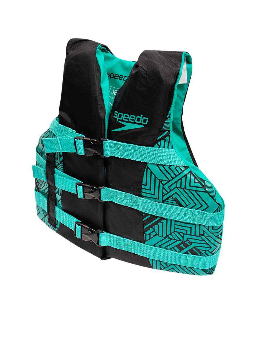 SPEEDO Child Universal Nylon PFD เสื้อชูชีพเด็ก - Supersports - ThaiPick