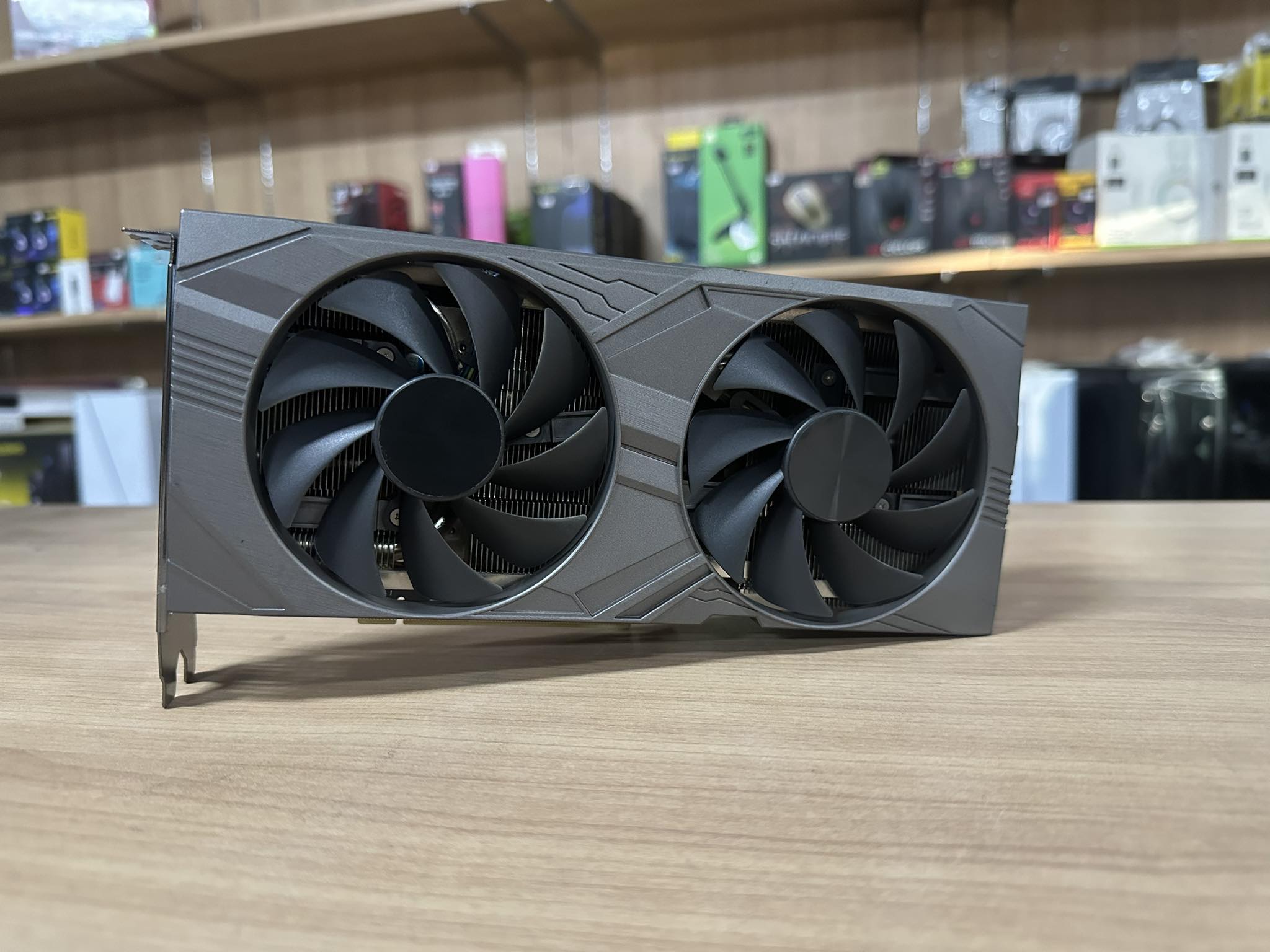 OEM RTX 3060TI 8GB - SHOWPOW69 - ThaiPick