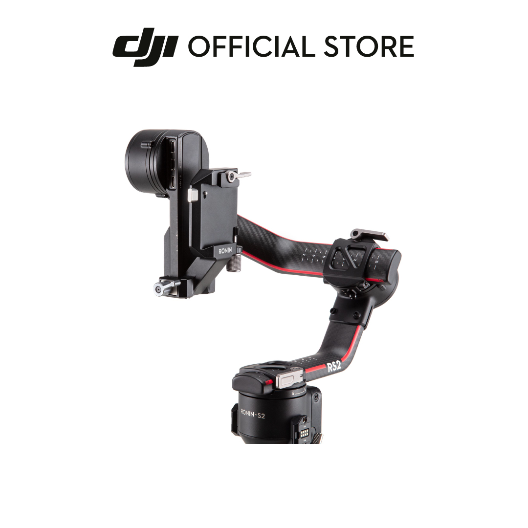 DJI R Vertical Camera Mount อุปกรณ์เสริม ดีเจไอ รุ่น RS 2 - DJI - ThaiPick