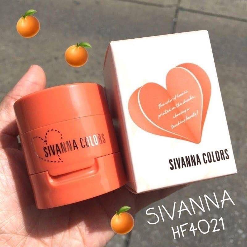 จำนวน 1 ชิ้น ของแท้ ️Sivanna no defect natural and delicate two way ...