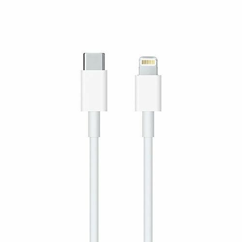 USB 3.1 Type-C USB-C to Lightning Data Charging Cable For iPhone 6 6s 7 ...