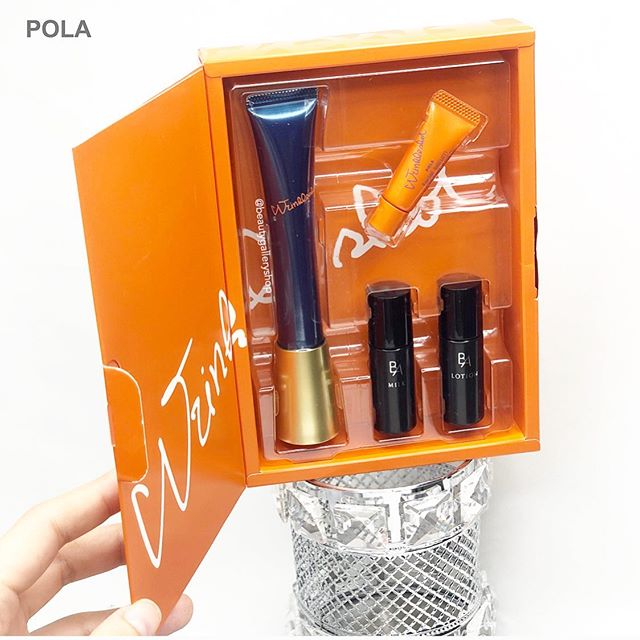 พร้อมส่ง โพลา POLA Wrinkle SHOT 20ml. เป็นเซ็ตเลยนะคะ - NONNY COSMETICS - ThaiPick