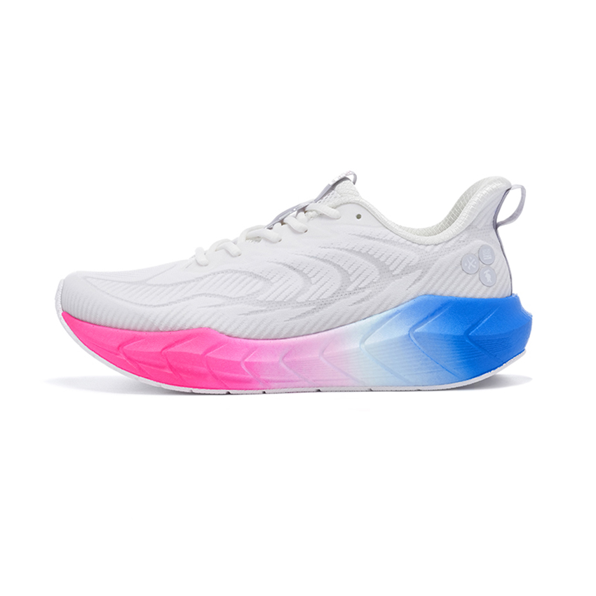 BMAI Expedition 5.0 Men (ฟรี! โปรแกรมซ้อม) รองเท้าวิ่งถนน หนานุ่ม ...