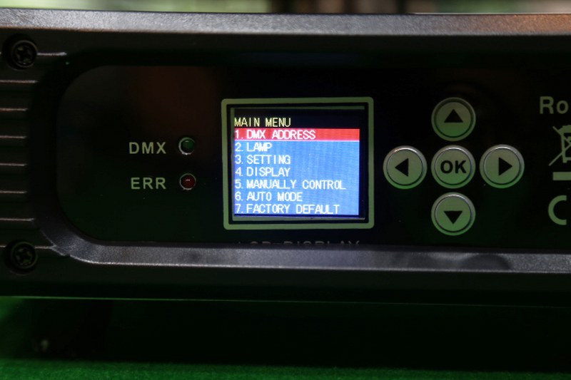 ไฟบีม BEAM 295w ไฟเวที ไฟผับสร้างความสวยงาม อลังการ แสงแรงมาก - Montree ...