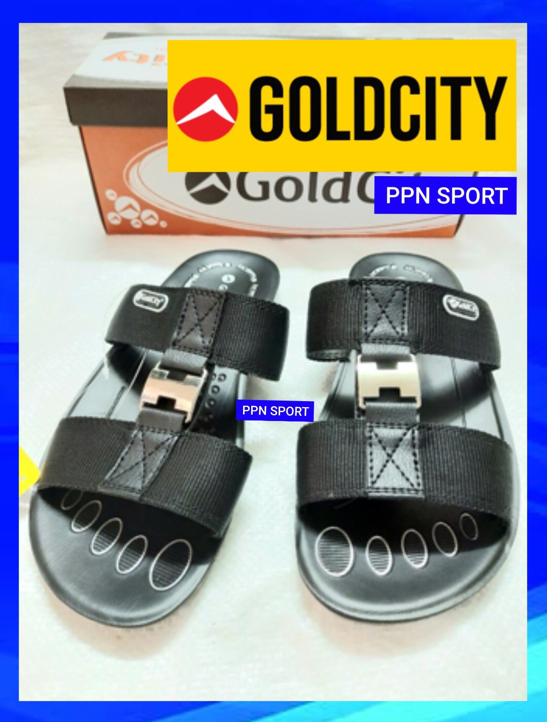 รองเท้าผ้าใบ โกซิตี้ Goldcity 205 - bello_shop - ThaiPick