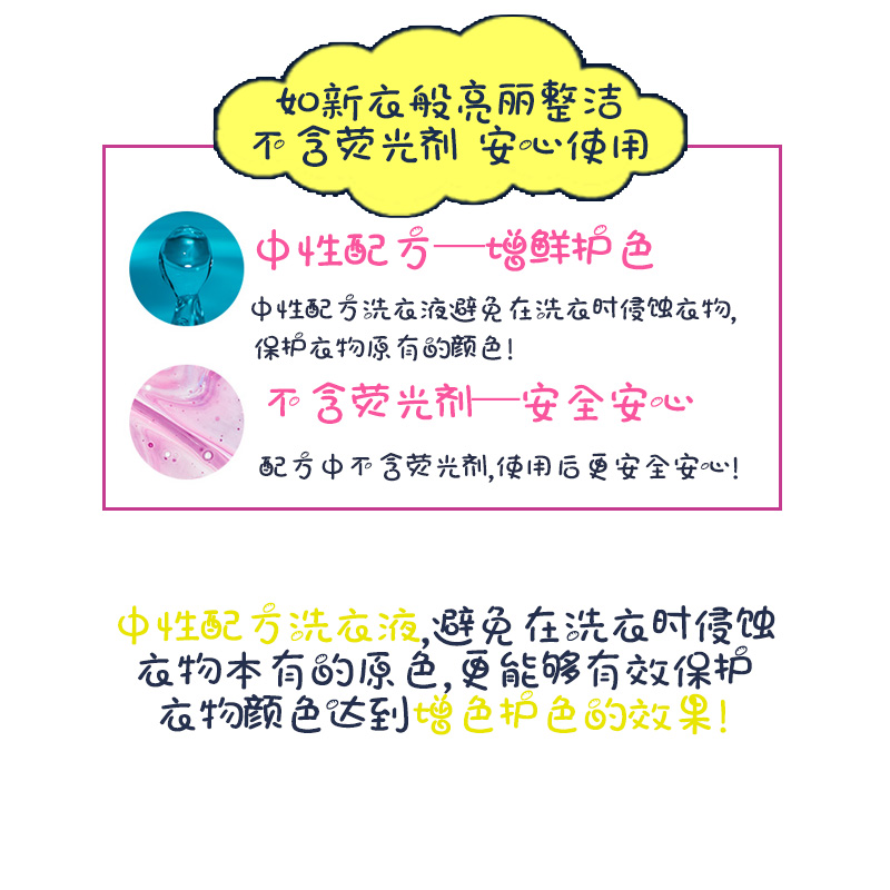 Japan Imported Kao Silk Sweater Laundry Detergent Shrink Resistant Care ...