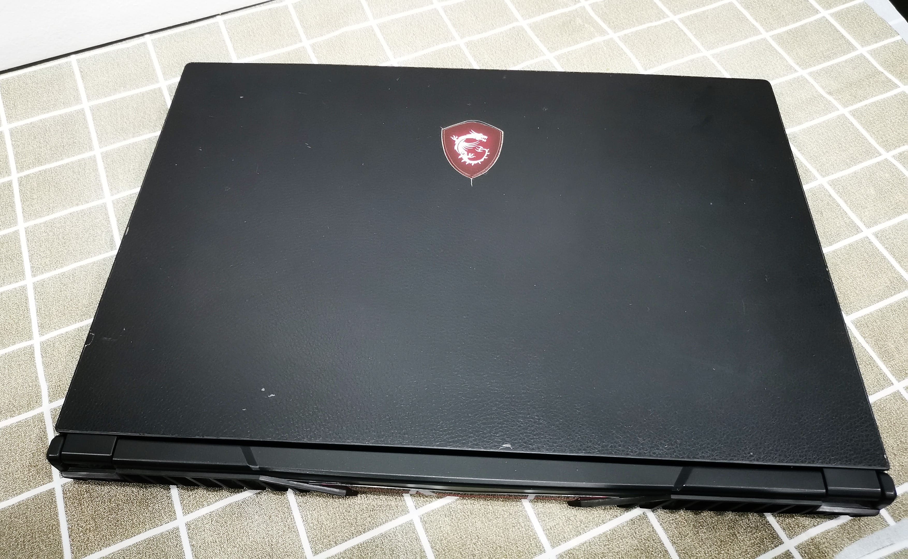 Notebook MSI GL65 9SEK-071TH สินค้ามือ2 สภาพดี - adopComputer - ThaiPick