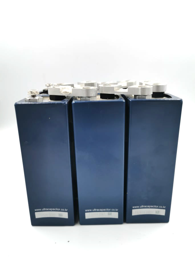 LSUC 3000F 12V Super capacitor ซุปเปอร์คาปา - easycom - ThaiPick