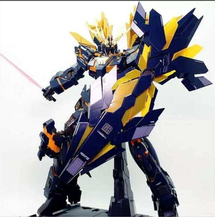 PG 1/60 Banshee Norn Gundam [Daban] - Khayanuk - ThaiPick