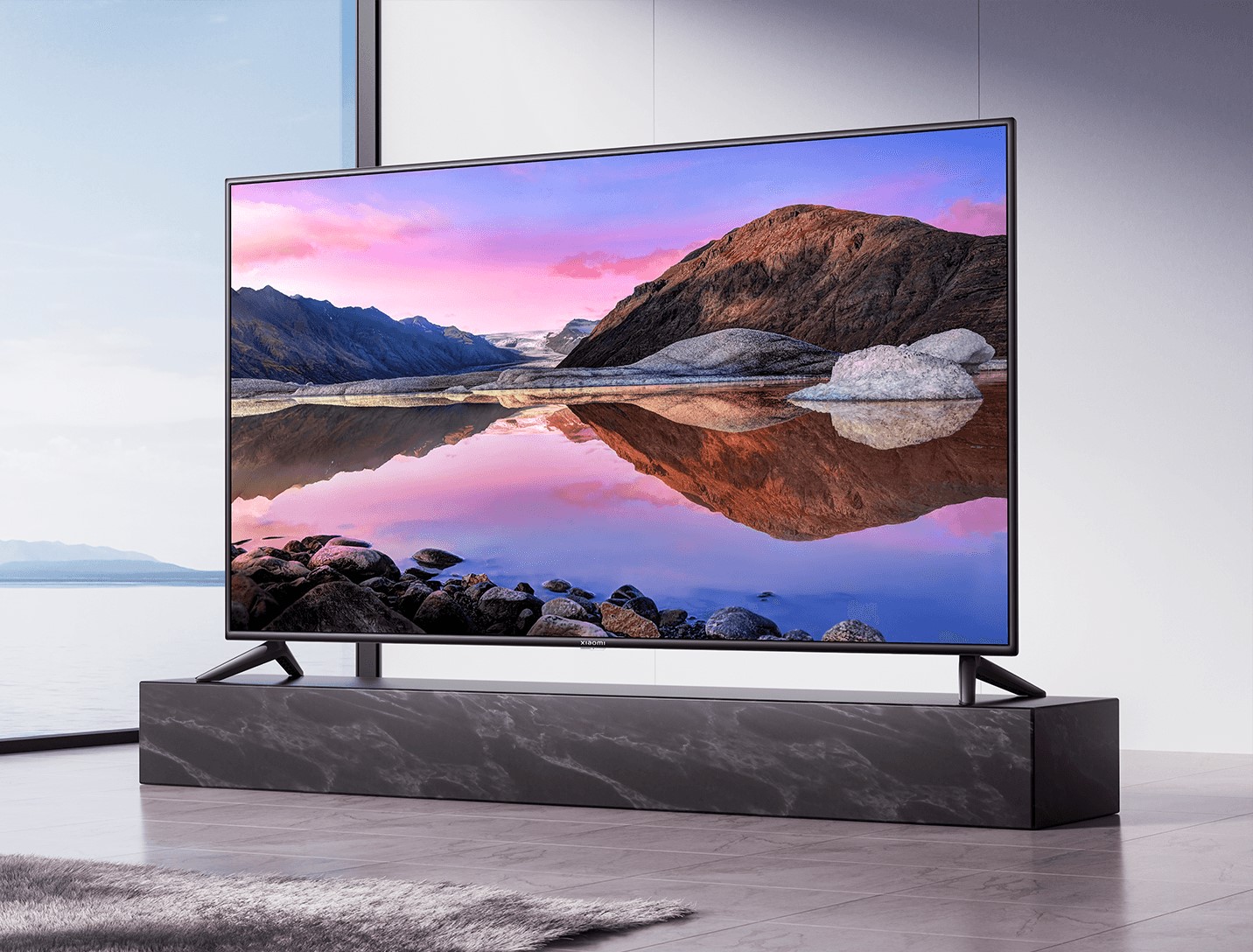 XIAOMI MI ANDROID LED TV P1E 65 นิ้ว สีดำ - ANYHOME OFFICIAL STORE ...