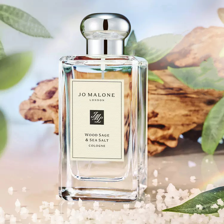 Smell store Wood Sage Sea Salt EDC Mini perfume น้ำหอมจิ๋ว ขนาดพกพา หัว ...