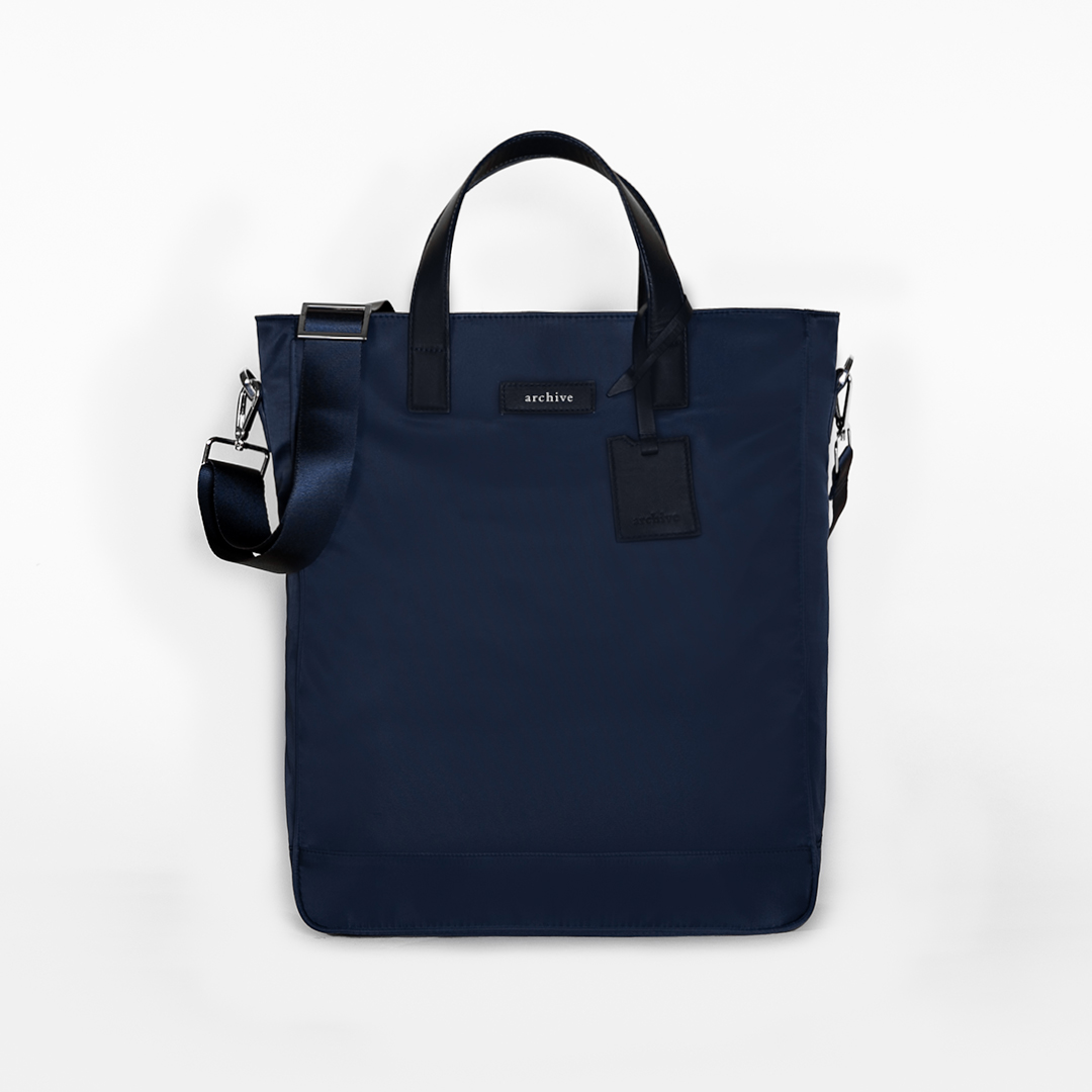 Archive Hoxton Nylon Tote (NavyNavy) - archive - ThaiPick