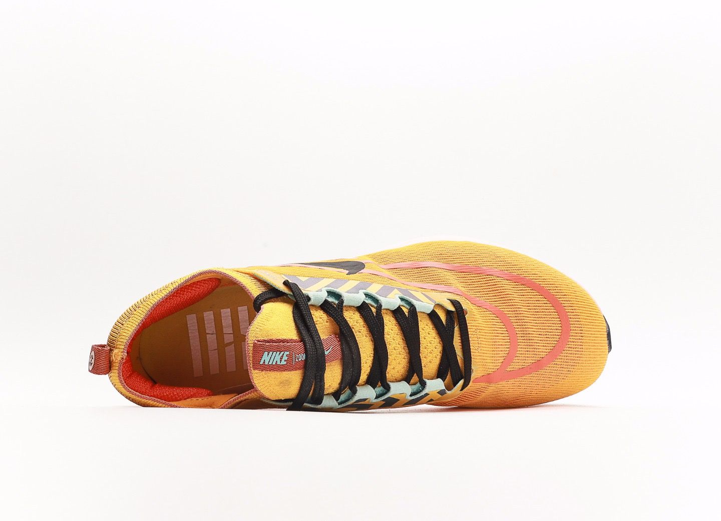 Nike Zoom Fly 4 Womens Marathon Training Sports Shock Absorber Casual ...