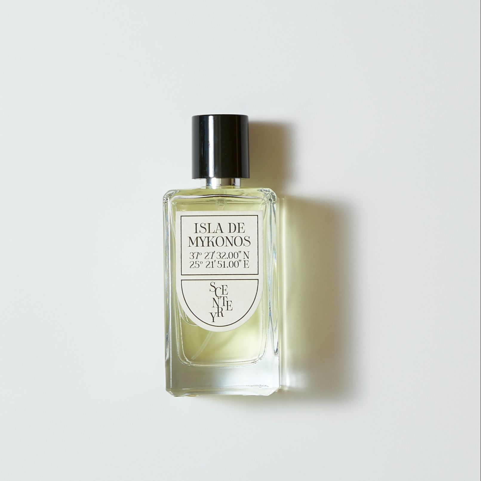 น้ำหอม Scentery รุ่น Isla de Mykonos Eau de Parfum 35ml 100ml น้ำหอม ...