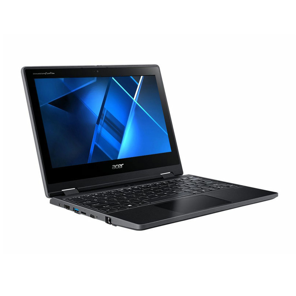 NOTEBOOK 2 IN 1 โน้ตบุ๊คแบบฝาพับ 360 องศา ACER TRAVELMATE SPIN B3 ...