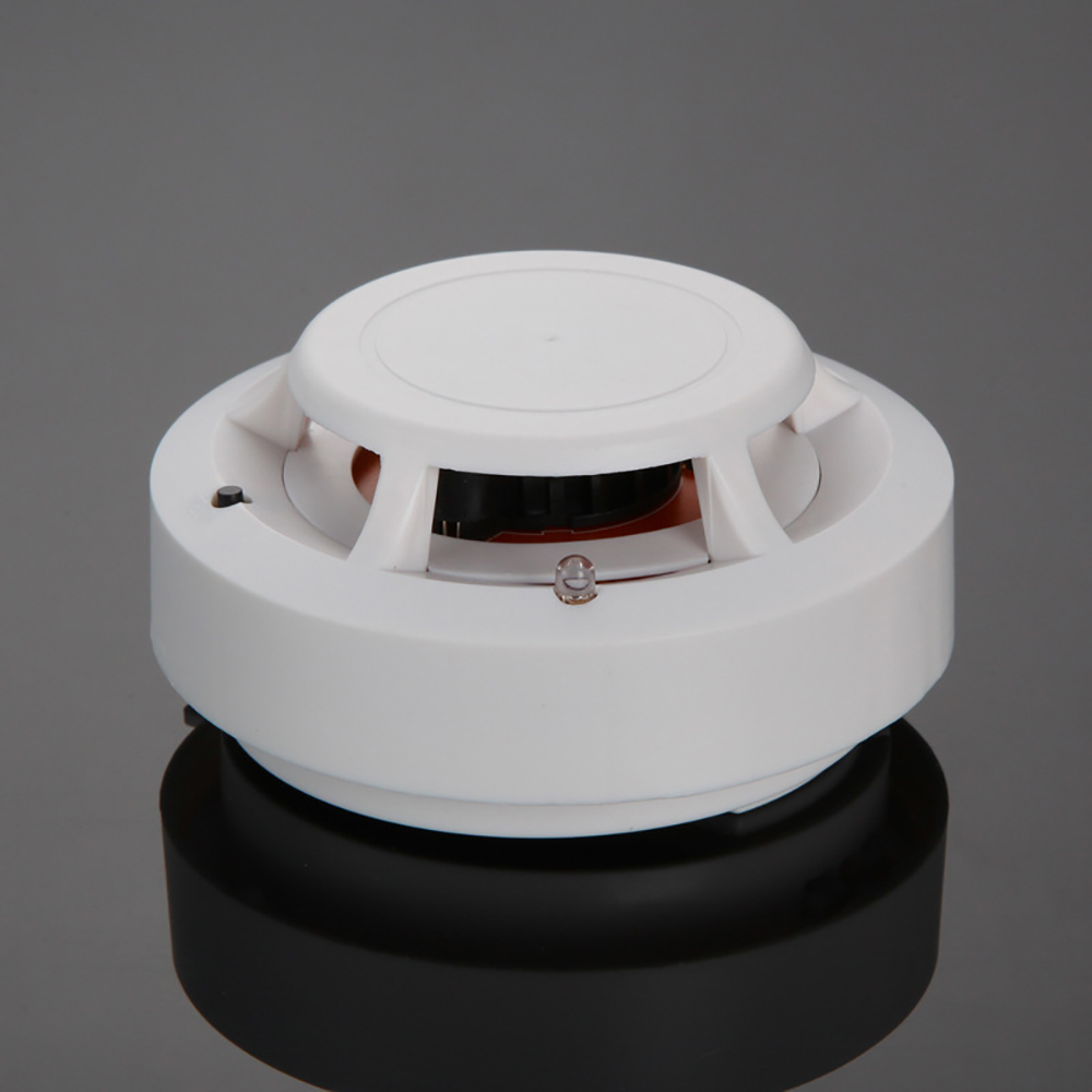 Lemonbest Fire Smoke Detector Sensor Portable Independent Fire Alarm ...