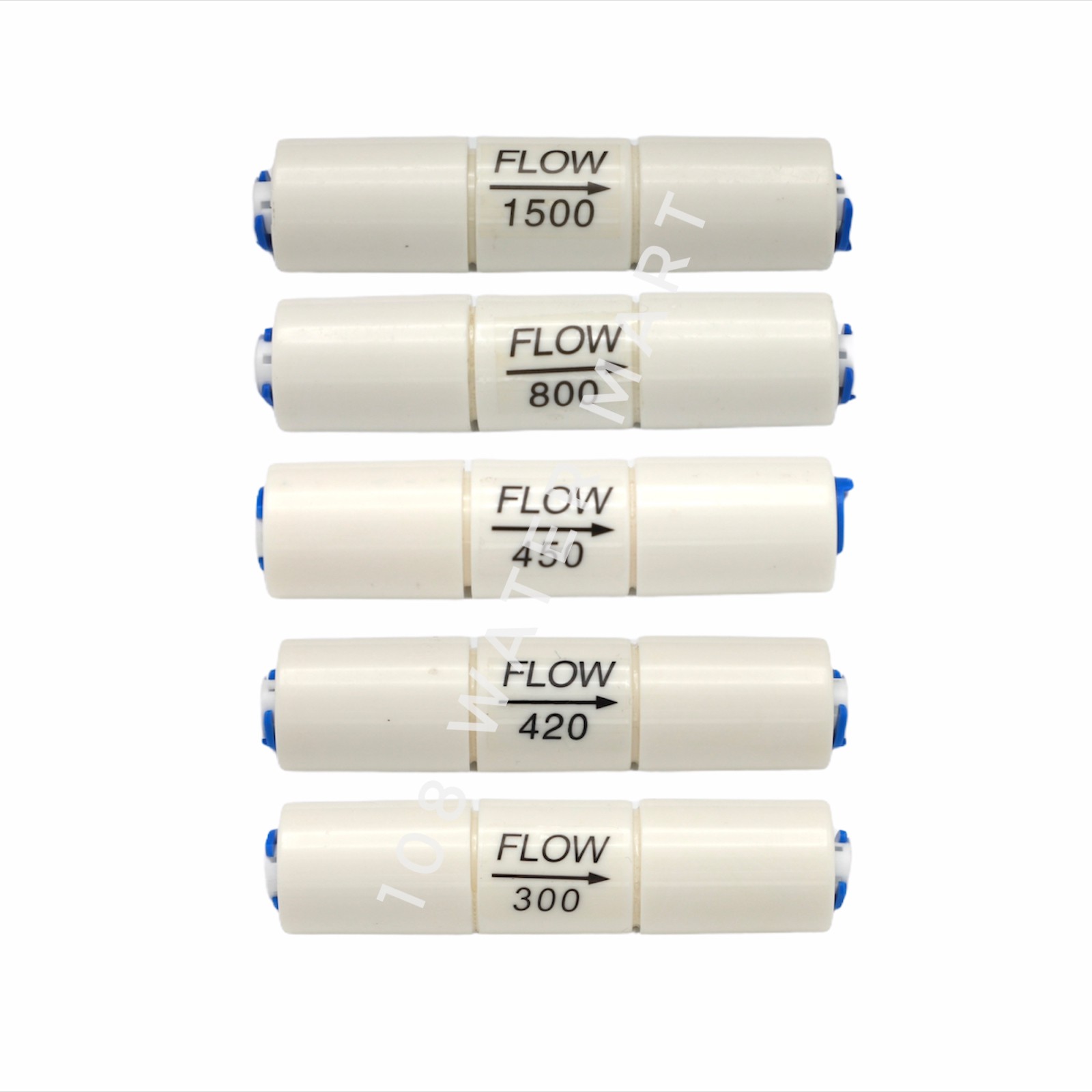 Flow Restrictor โฟล์วน้ำทิ้ง 300 , 420 , 450 , 550 , 800 , 1500 ...