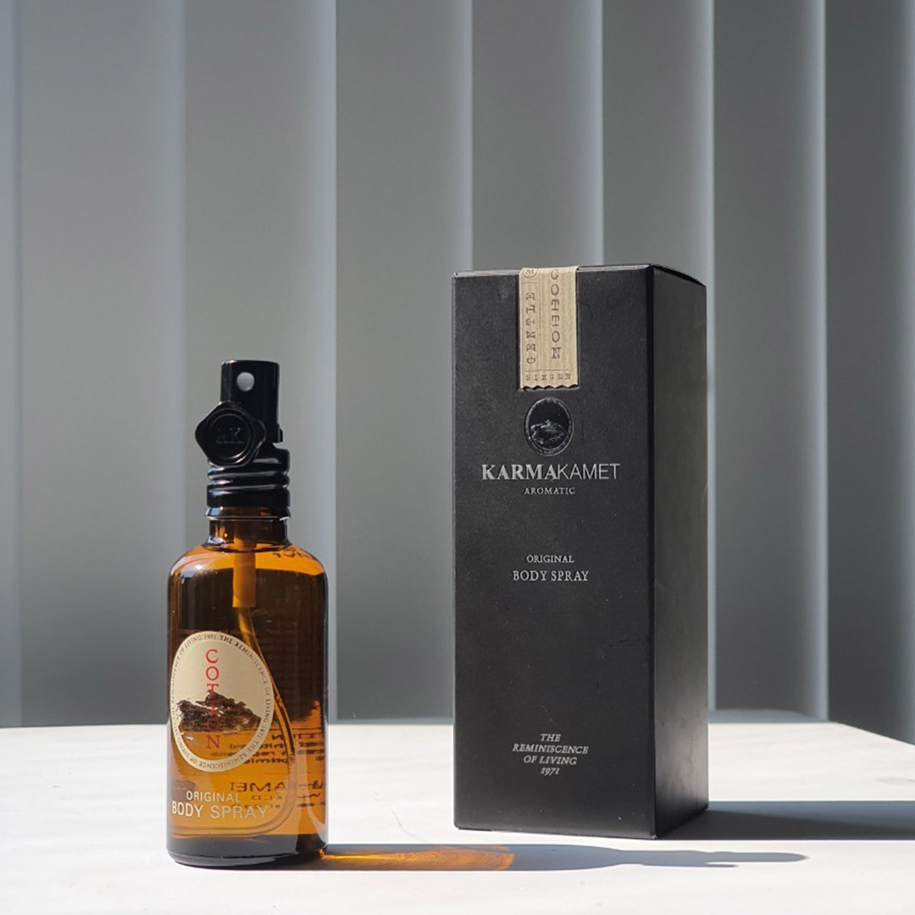 KARMAKAMET Original Body Spray คามาคาเมต สเปรย์น้ำหอมเพื่อกลิ่นกาย ...