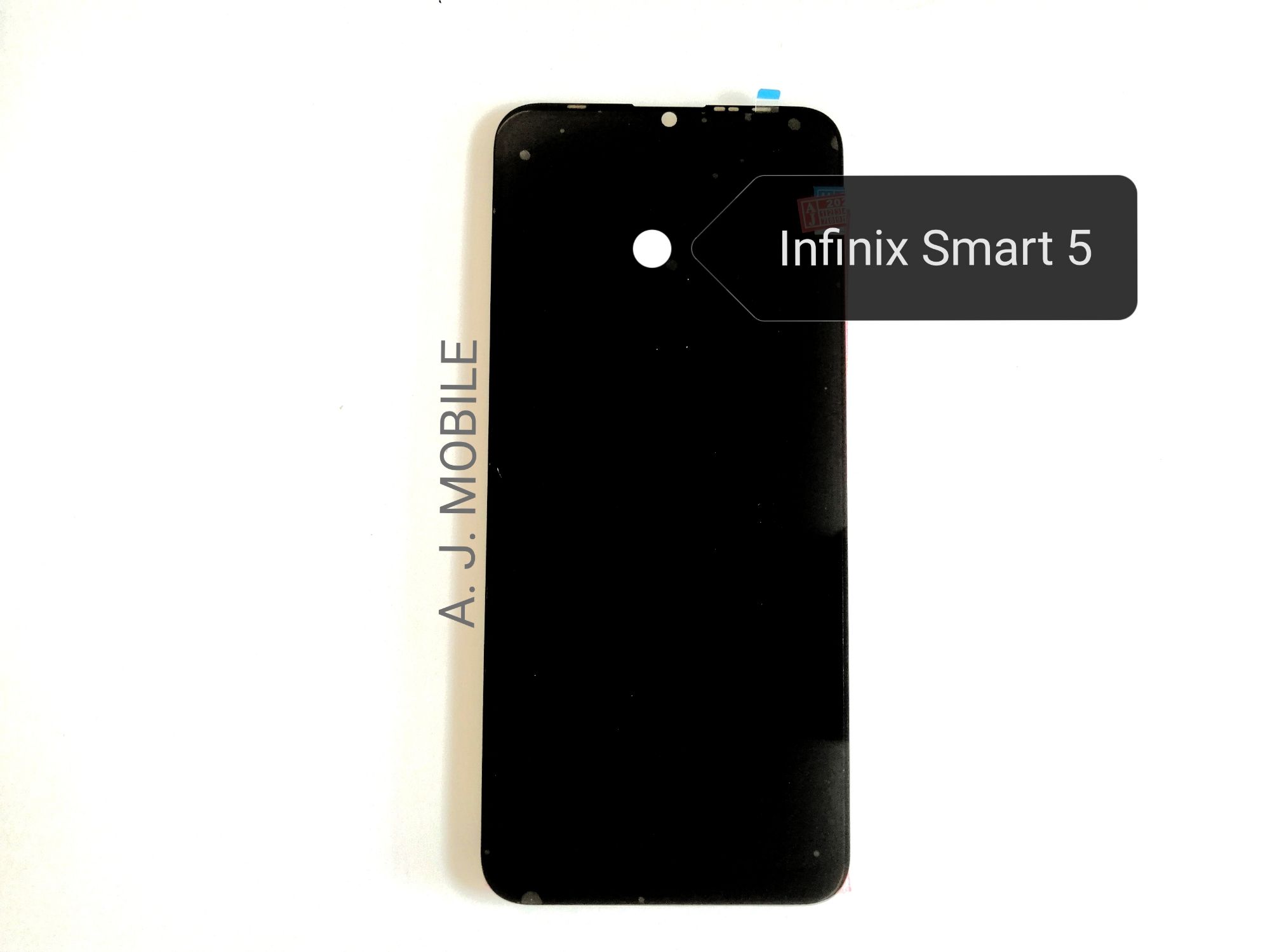 หน้าจอ Infinix Smart 5 LCD Display จอ+ทัส แถมฟรี!!! ชุดแกะ กาว | Lazada ...