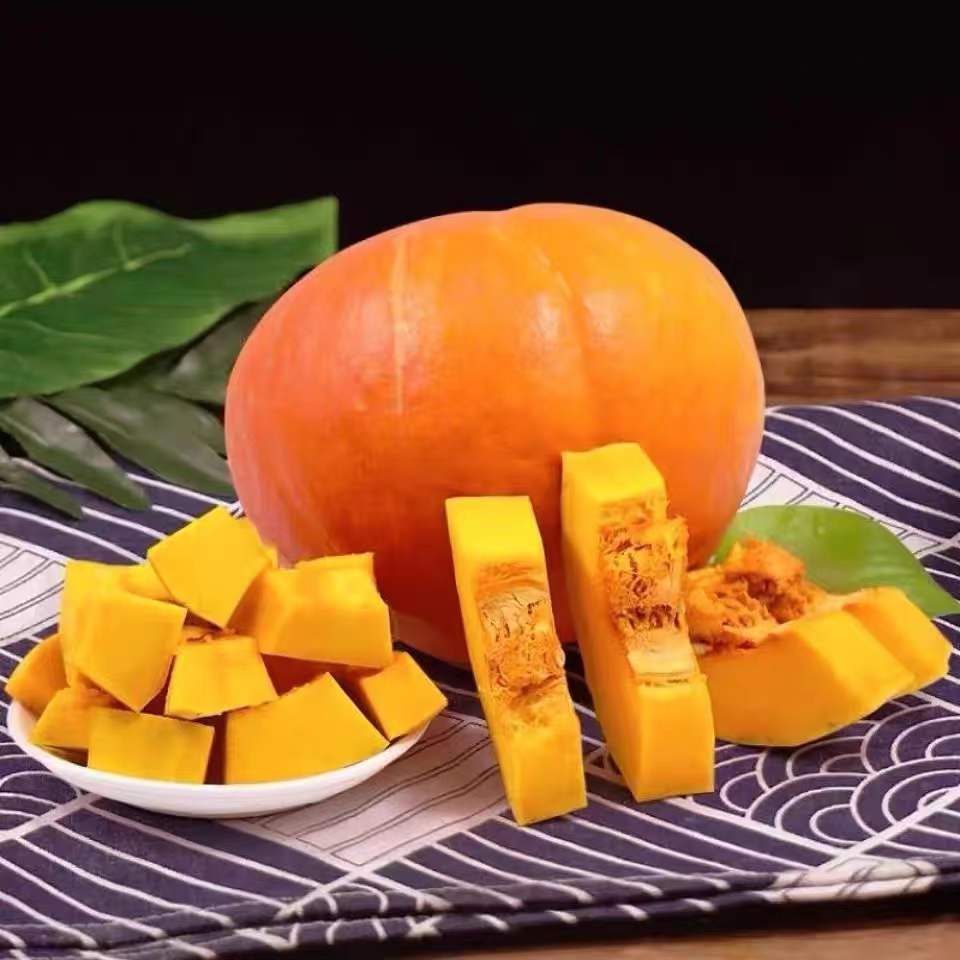 เมล็ด คุณภาพดี ราคาถูก!! (10pcs Honey Pumpkin seed )เมล็ดพันธุ์ผัก3a ...