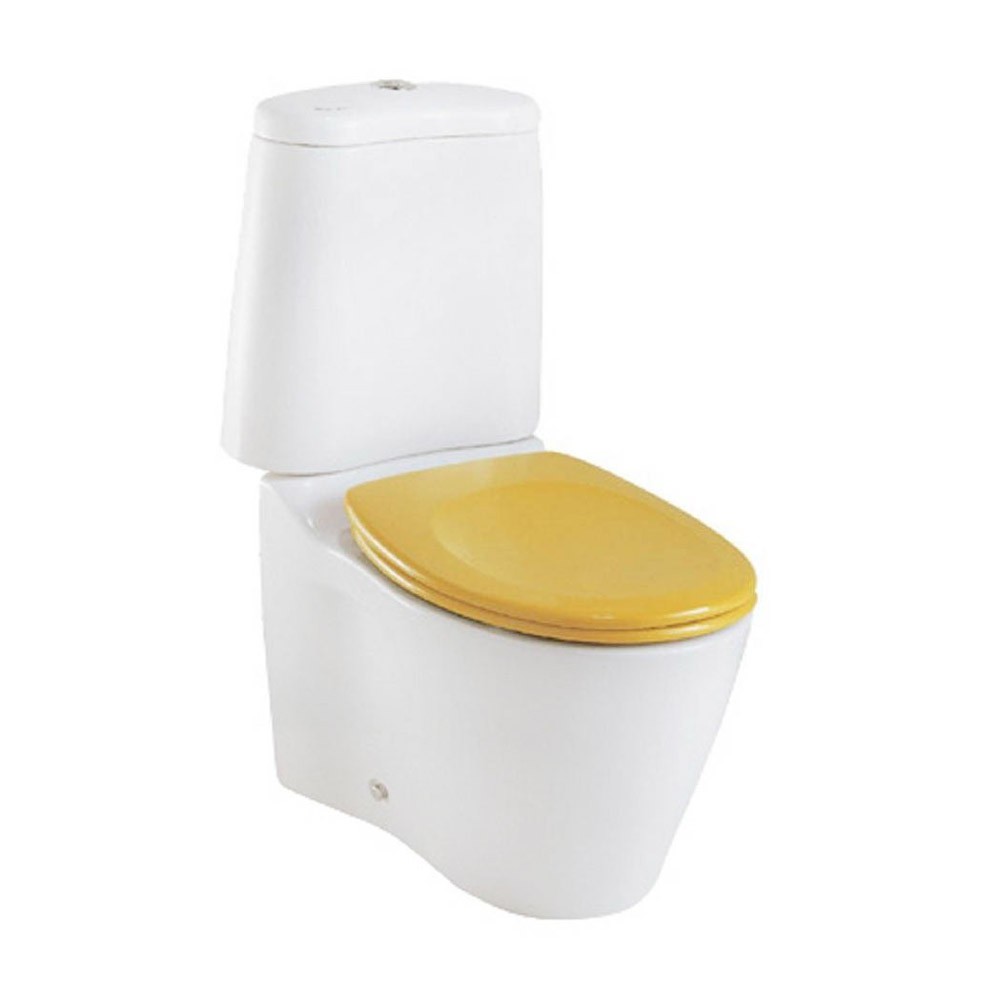 CW884UV1สุขภัณฑ์ชิ้นเดียว6ลิตรNEWSUPREME โถสุขภัณฑ์สำหรับในบ้าน ...